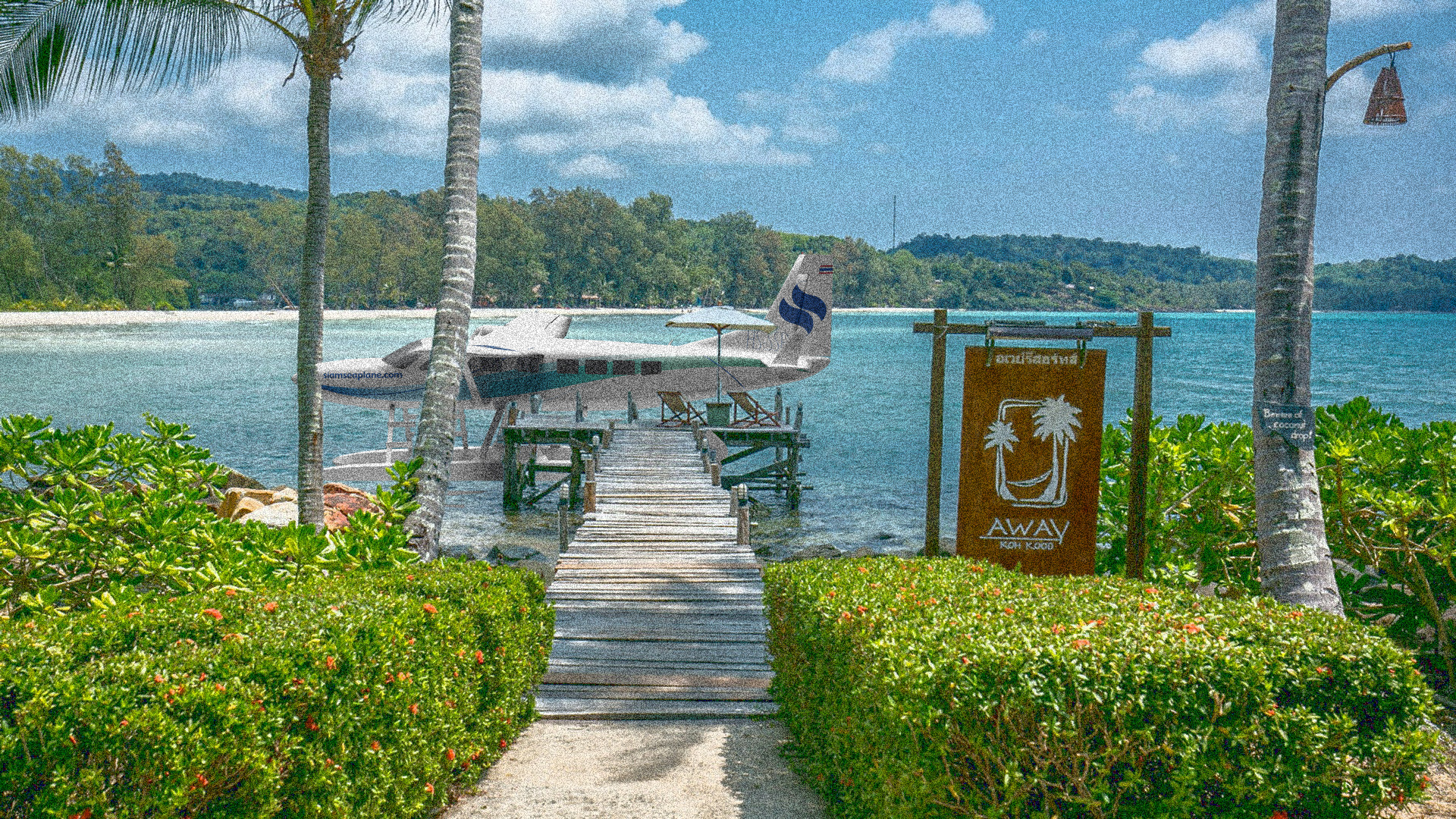 Siam Seaplane makes getting to your destination so much easier ...